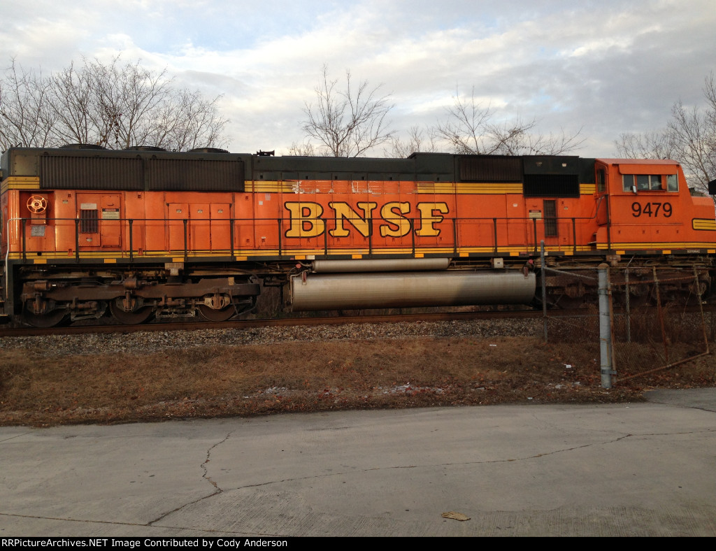 BNSF 9479